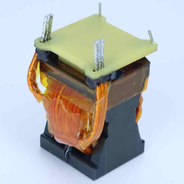 High-frequency Single Phase Transformer PQ4030 High Power 10KW for Car ...