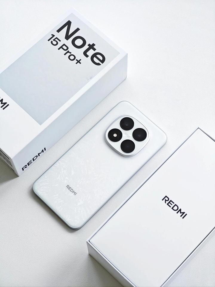 Red mi Note 15 Pro+ Pro Plus 6.83'' AMOLED 7000mAh Snap dragon 7s Gen 4 ...