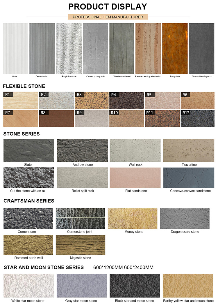 Natural Stone Ultra Thin Veneer Sheet Wall Panel Stone Slab Fireproof ...