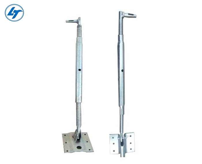 LT Industrial Steel Formwork Accessories Alignment Turnbuckle Clamp L ...