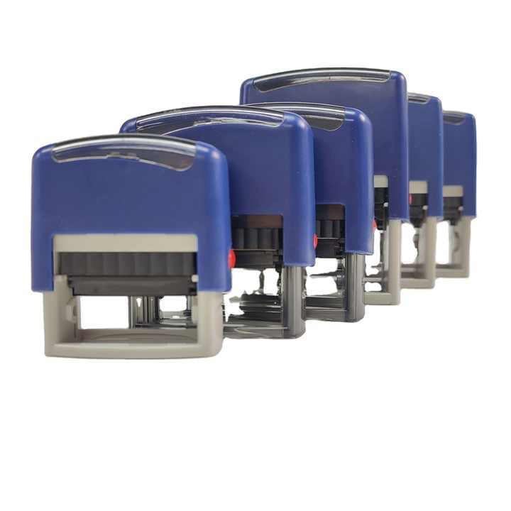 Factory Wholesale High Quality Self Inking Rubber Stamps Date Stamps ...