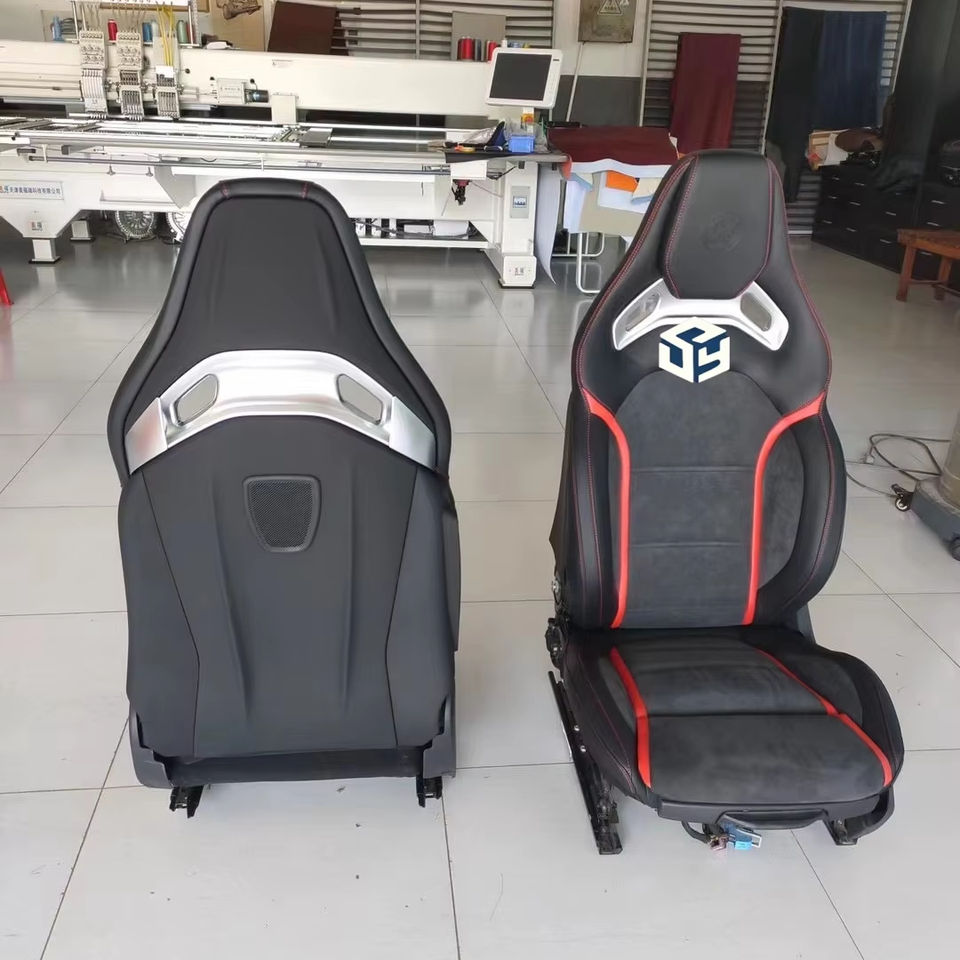 For Mercedes Benz AMG Track Seats C63 E63 W206 W214 C260 C300 E260 E300 ...