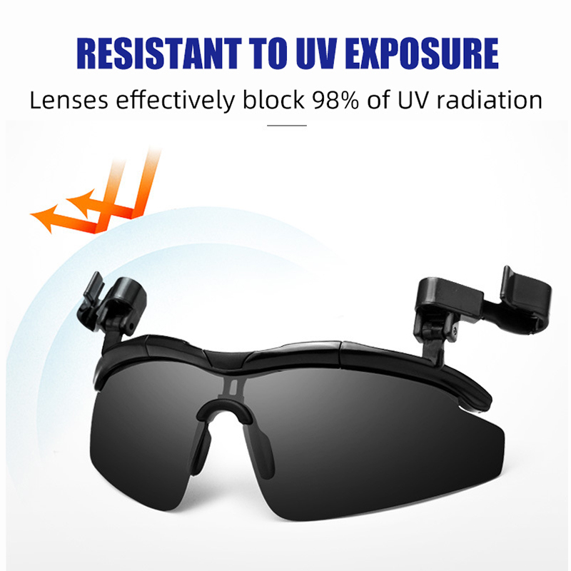 PGM YJ002 golf cap sunglass cap fashion golf sunglasses for men-企业官网