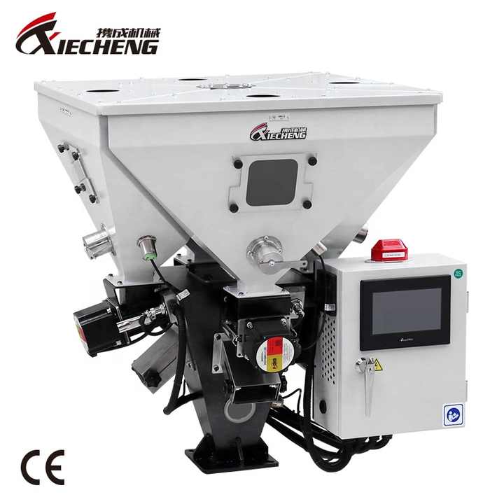 Volumetric Ratio Mixer Doser - Efficient Mixing Solutions