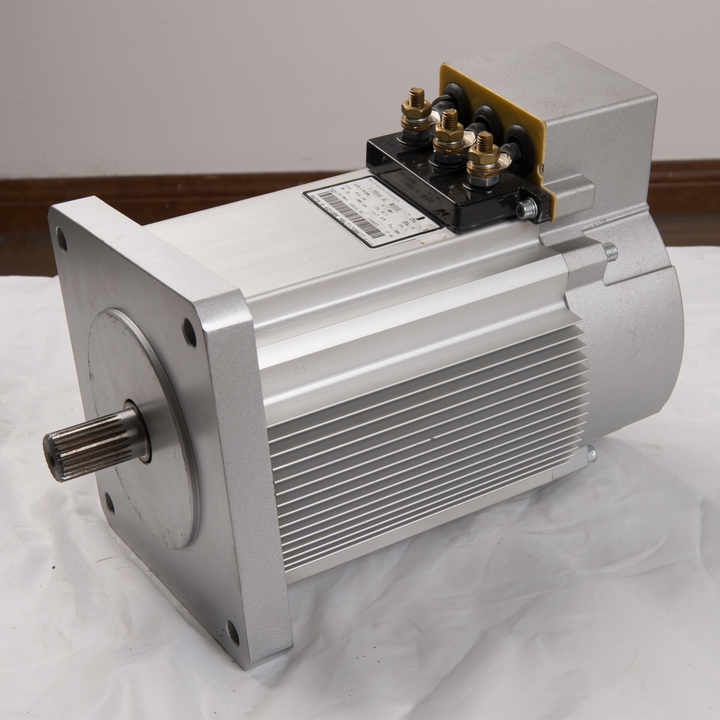 Electric AC Golf Carts Motor 48V4KW - 5KW Power & Efficiency