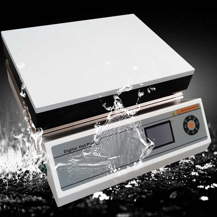 High Quality Ceramic Electric Heating Plates for Lab Use