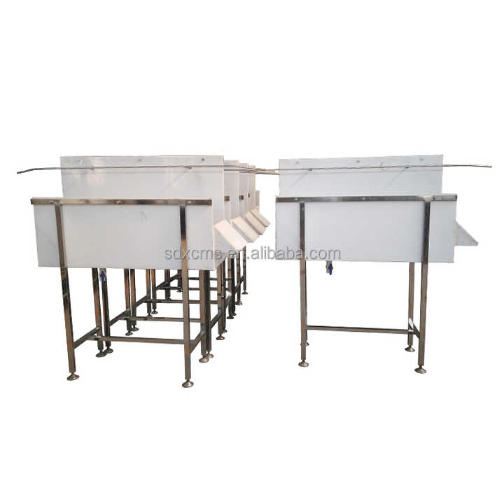 2025 New Stunning Water Bath Machine for Chicken Slaughtering Equipment ...