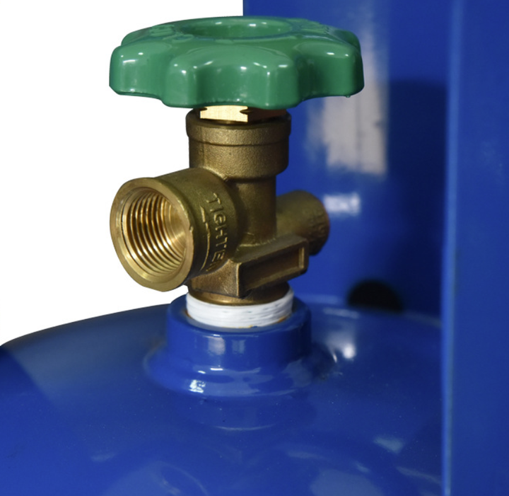 Small Gas tank With Various Specifications, Liquefied Petroleum Gas ...