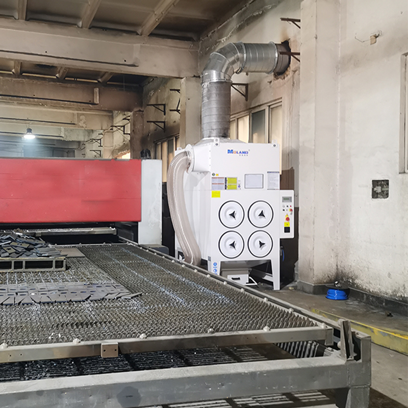 How to Choose the Best Laser Dust Blower for Industrial Extraction Systems
