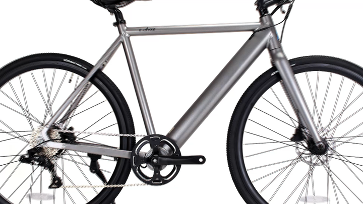 Van Moof Electric Bikes - Custom Gravel Bike Style E Bikes
