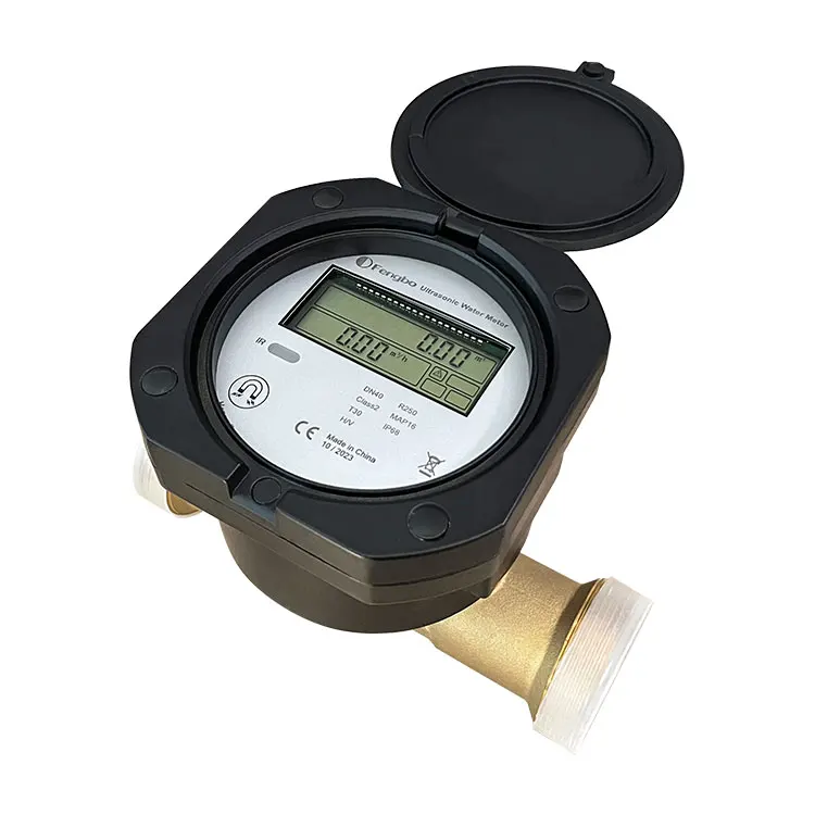Smart Digital Water Meters: Advanced Leak Detection & Remote Monitoring