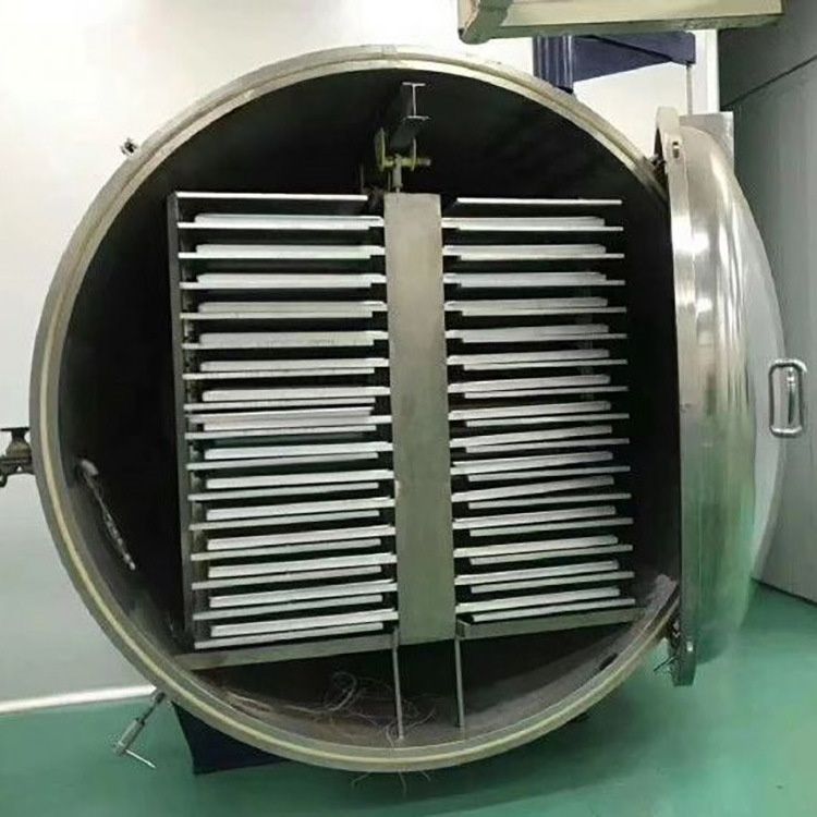 CE Industrial Lyophilizer Freeze Dryer for Food Fruit and Vegetable ...