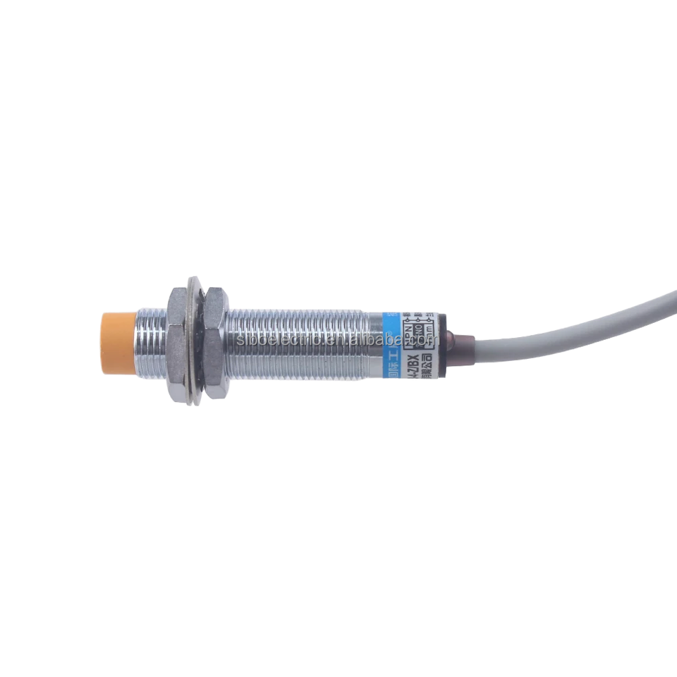 M12 LJ12A3-4-Z/BX/AX/CX/BY/AY/CY/EX/DX/EZ/DZ Detection 4MM PNP NPN NO ...