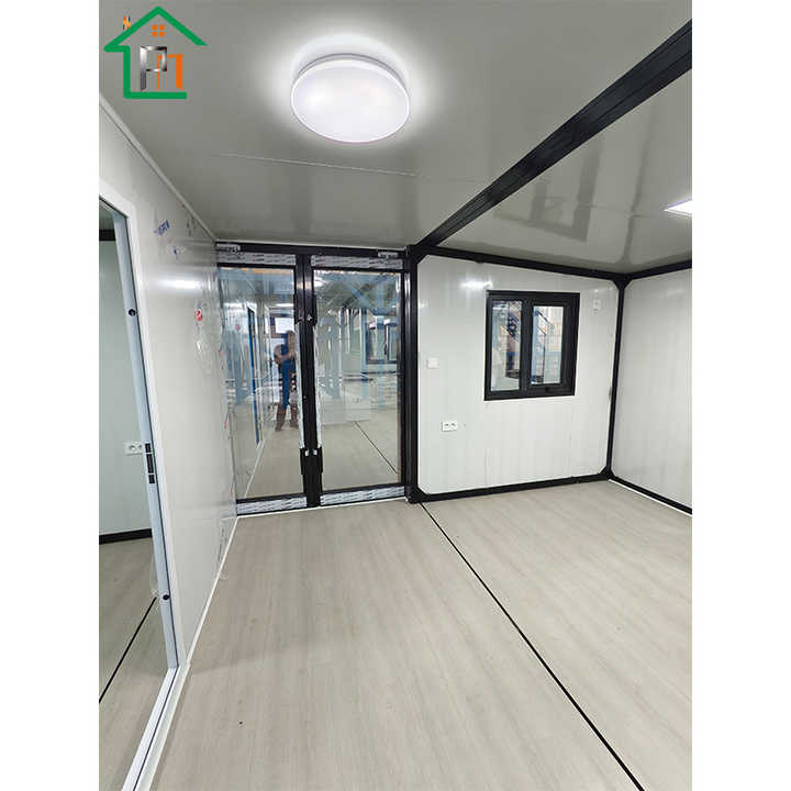 Colombia Portable Cabin Prefab House Mobile Expandable Prefab Portable ...