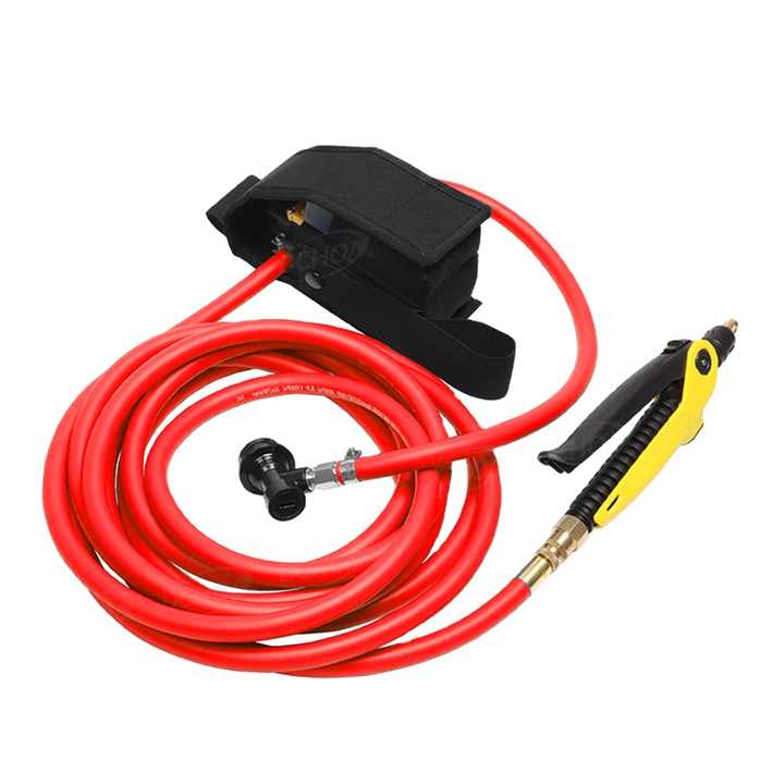 DCHOA Ultra Hybrid Spray Hose - Tint Keg Kit for Window Tinting