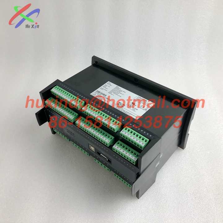 DEIF Controller MCS-3 - Parallel Control Module for Generators