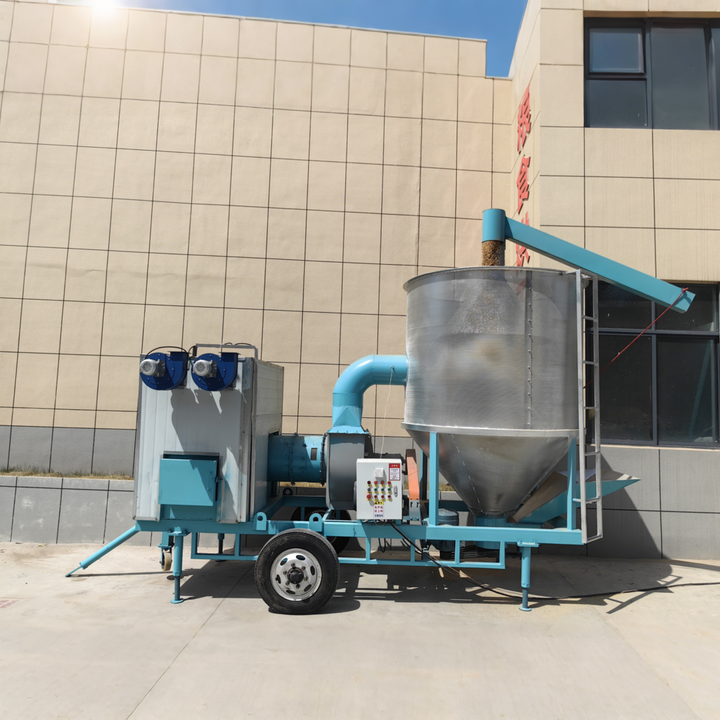 Electric Portable Grain Storage Dryer 2025 Design| Alibaba.com