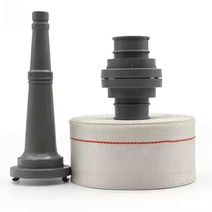 Fire Safety Equipment DN50 DN65 0.8Mpa-2.4Mpa 20m Firefighting ...