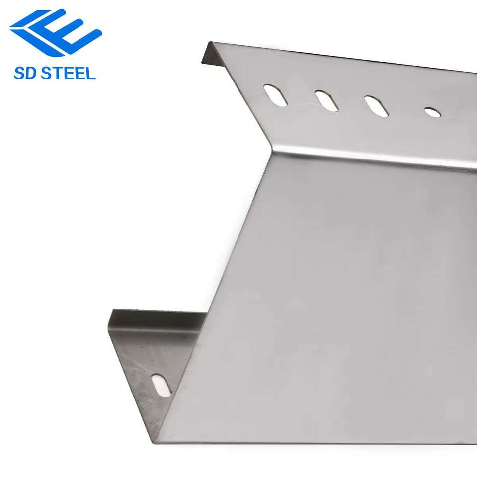 Factory Price Modern Design Industrial Perforated Stainless Steel Cable ...