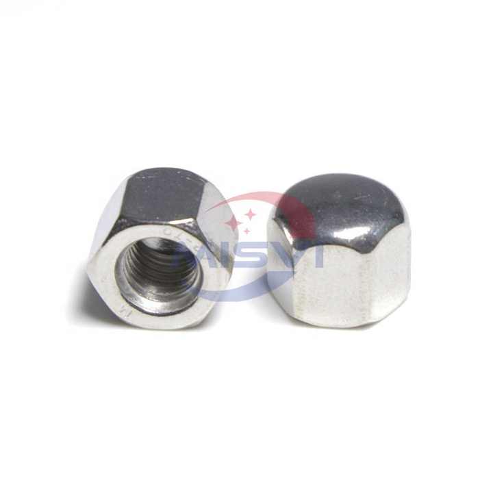 M3 M4 M5 M6 M8 M10 M12 SS304 DIN917 Low Short Hex Cap Nuts| Alibaba.com