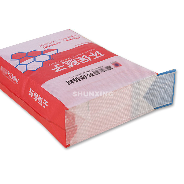 20kg 25kg Cement Bag Size - Durable Plastic Packaging Solution