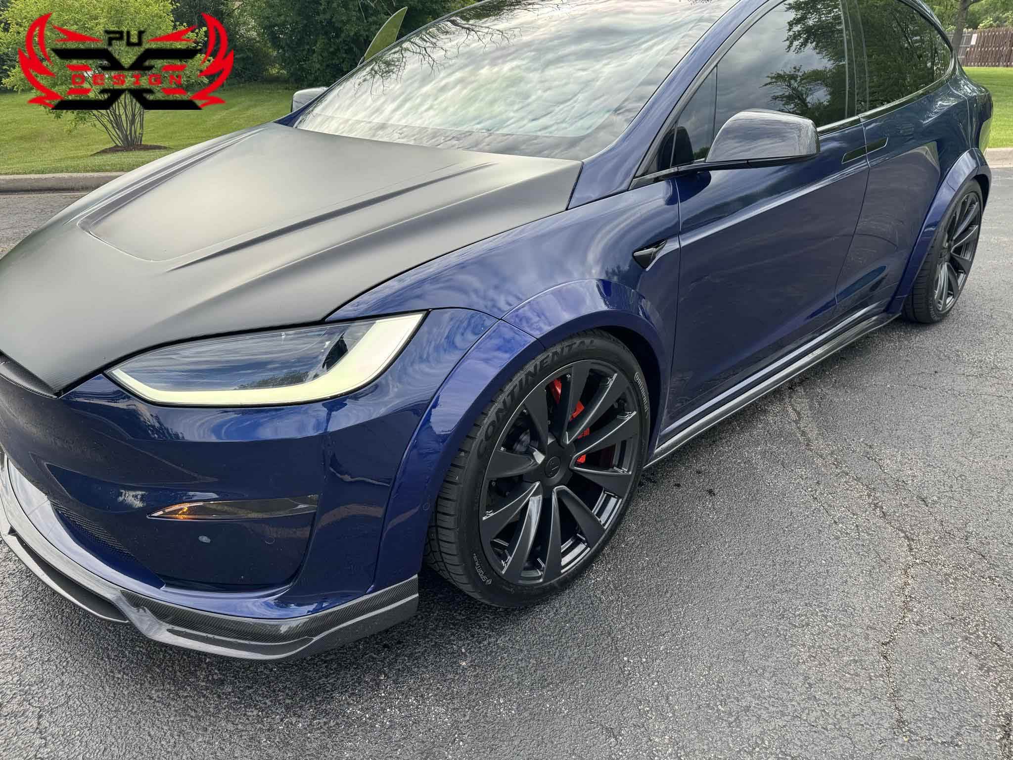 How to Choose the Best Tesla Model X Front Bumper for Your Needs