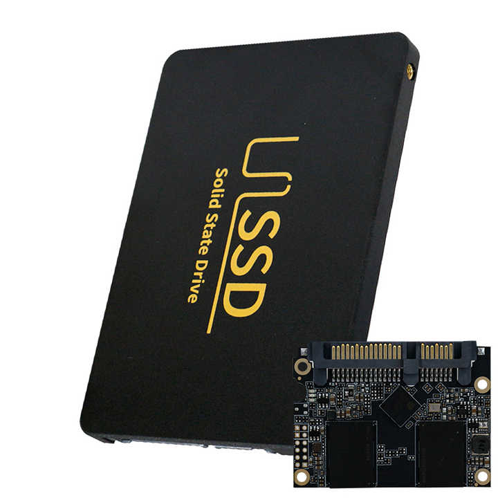 SSD Solid State Disk Smi 2259xt 128GB 256GB 2.5 Inch Drive