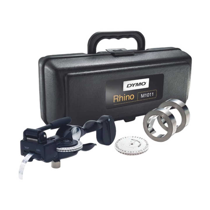 DYMO Rhino Label Printer - Embossing System & Carry Case