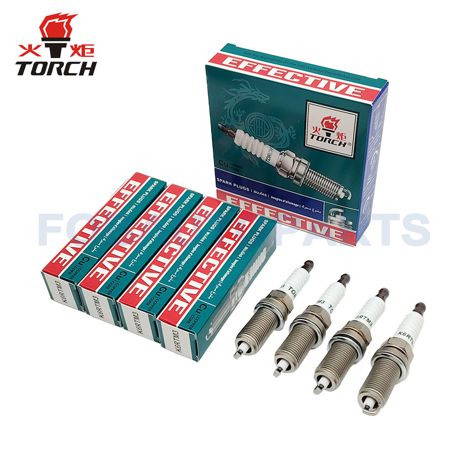 K6RTM3 Iridium Spark Plug - Reliable Performance for DFSK GLORY DONGFENG