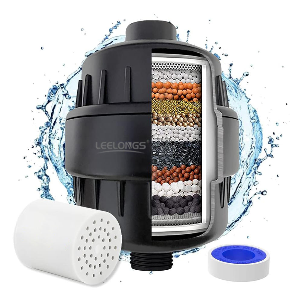 How to Choose the Best 20 Stage Shower Filter Attachment: A Complete ...