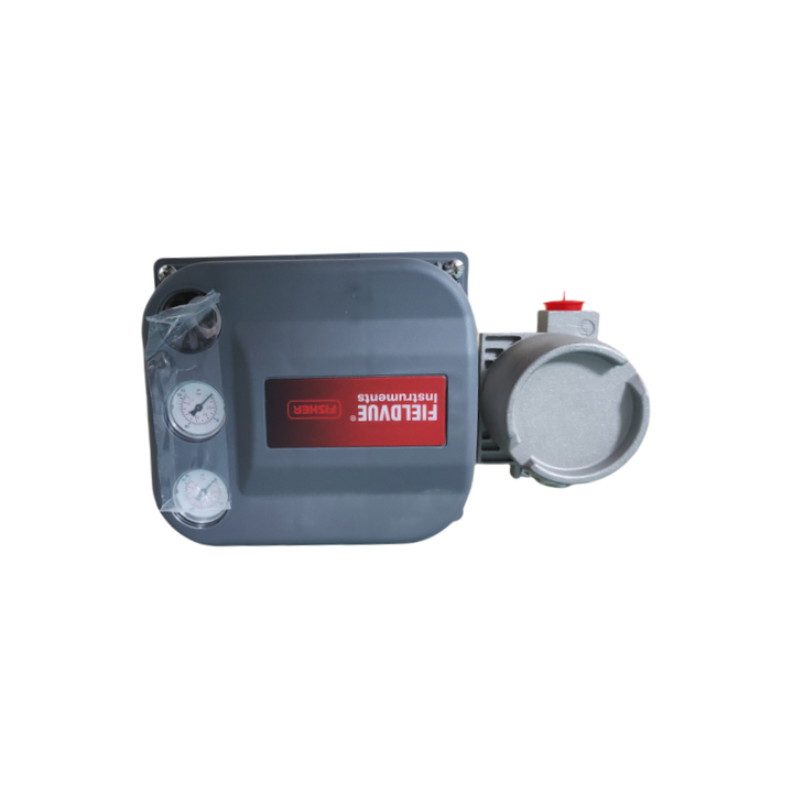 Emerson Fisher FIELDVUE DVC6200 SIS Digital Valve Controller Positioner ...