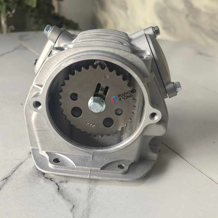 High-Performance 2-Valve MSX125 Wave125 Cylinder Head for Honda ...