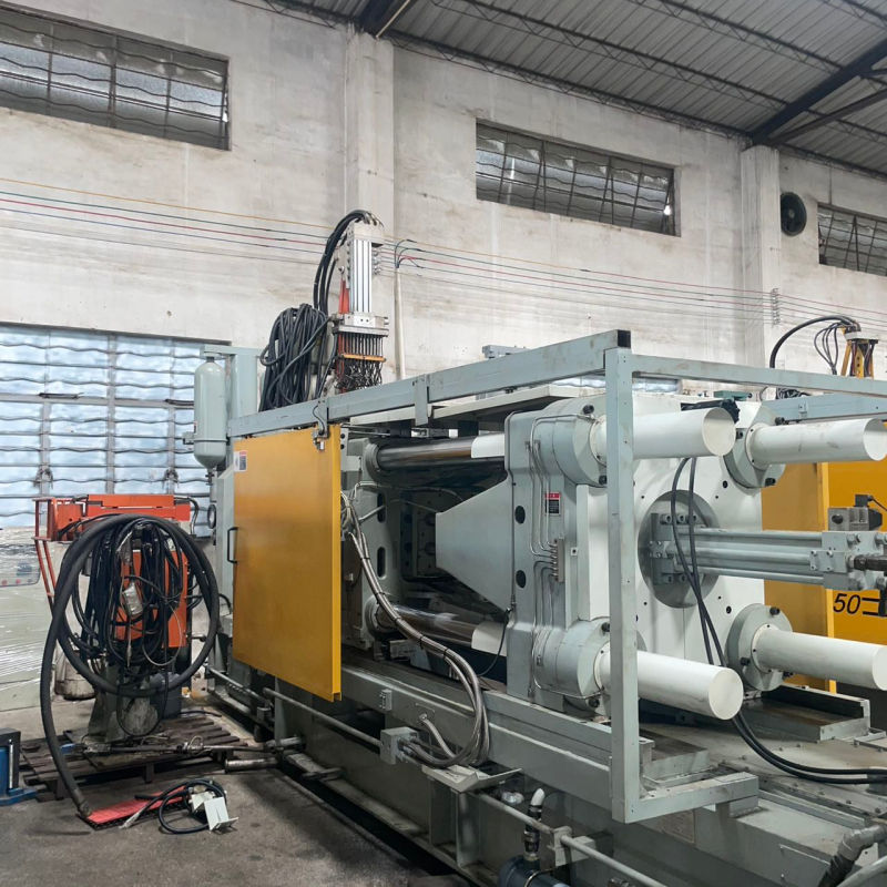 HuiDa 380V High Pressure Aluminum Die Cast Machine Industrial Use ...