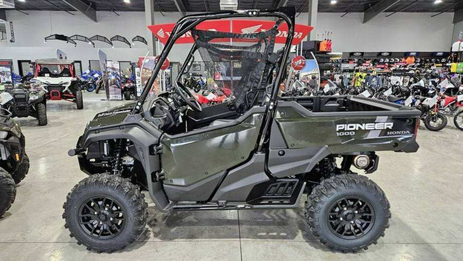GENUINE SALES 2026 Hondas Pioneer 1000 Deluxe UTV| Alibaba.com