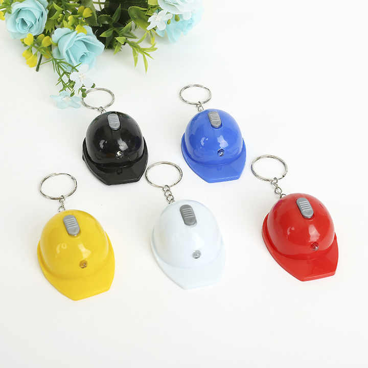 Wholesale Custom Logo LED Safety Helmet Mini Hard Hat Bottle Opener ...