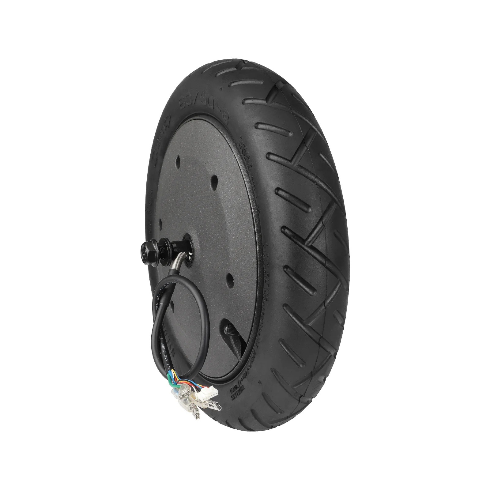 How to Choose the Best Electric Scooter Back Wheel: Buying Guide