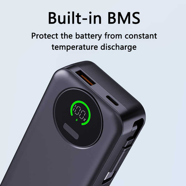 KC UL PSE CCC Certified Power Banks 10000mah PD 35W Fast Charging ...