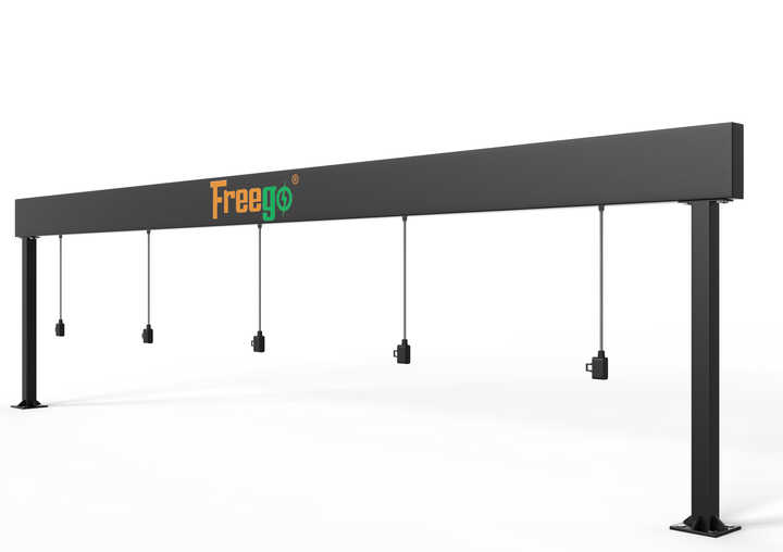 Freego Smart Lock Charging Docking Station for Escooters