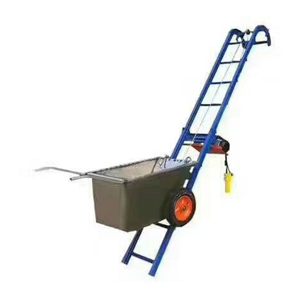 Ramp Elevator for Material Loading - Efficient & Reliable