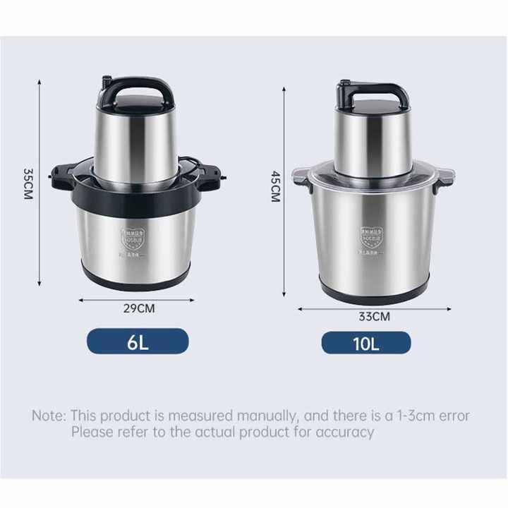 6 Litres Fufu Mix Blender Lame Blender Blade 6litres 10l 6l Royal ...