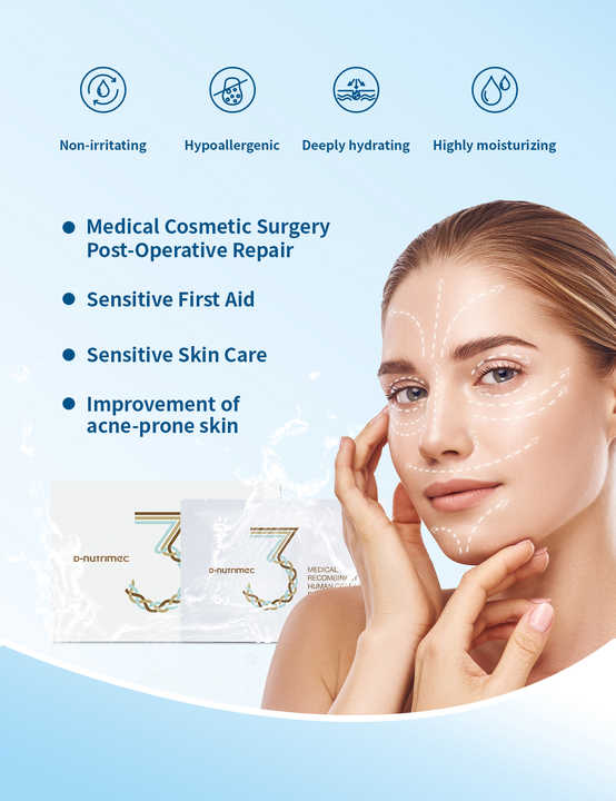 Restores the Barrier Function of Facial Skin Repair Sensitive Skin and ...