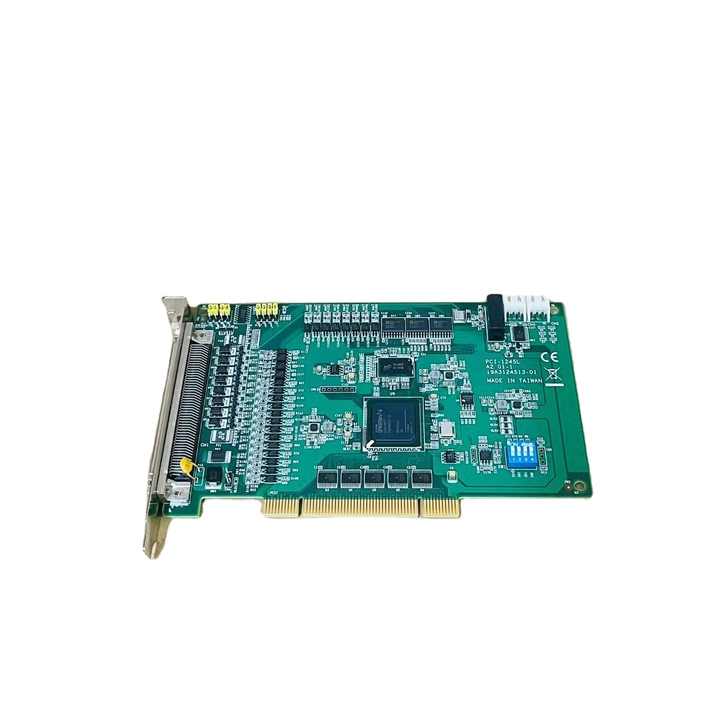 PCI-1245L for Advantech Four-axis PCI Interface FPGA Architecture Entry-level Pulse Motion ...