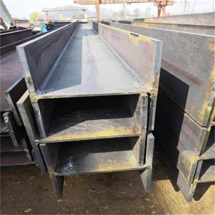 Q355b Hot Rolled H-Section Steel 200*200 400*400mm Steel Structural ...