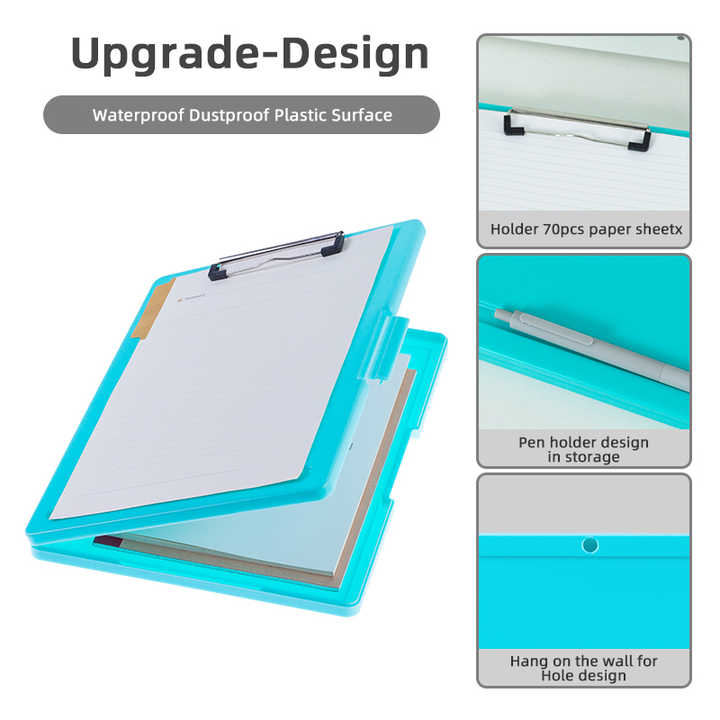 Eco Friendly Custom Made Outdoor Sketching Clipboard