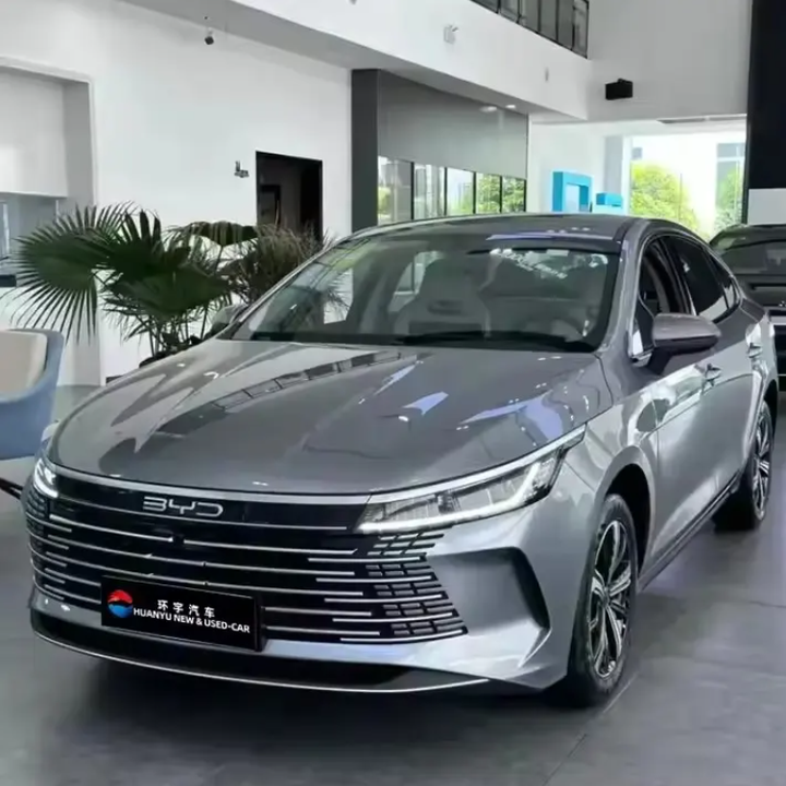 BYD Chazor 05 2024 - Electric Cars from New Energy Vehicles
