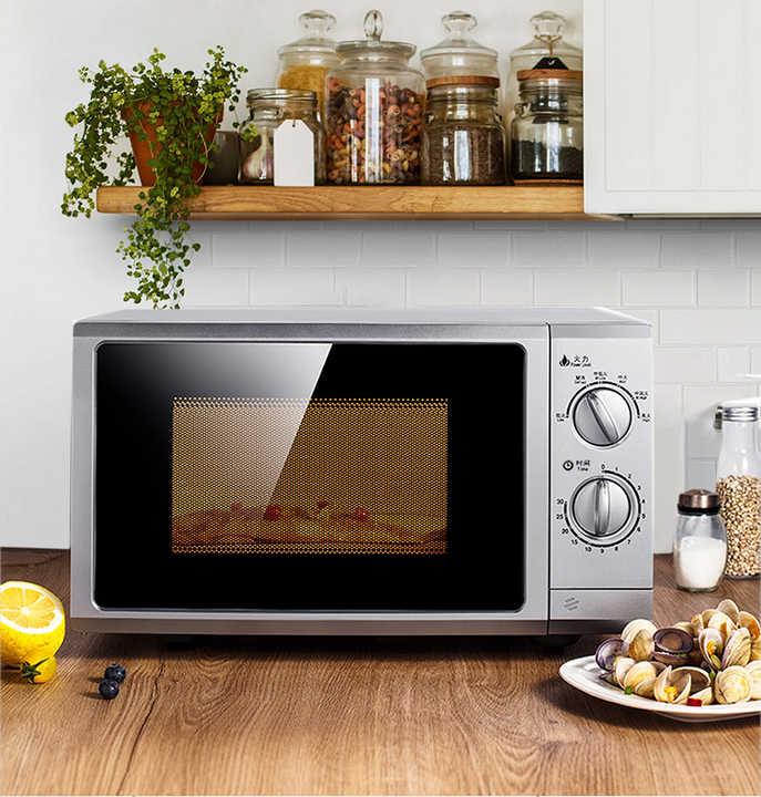 1000w Portable Electric Convection Smart Commercial Microwave Oven