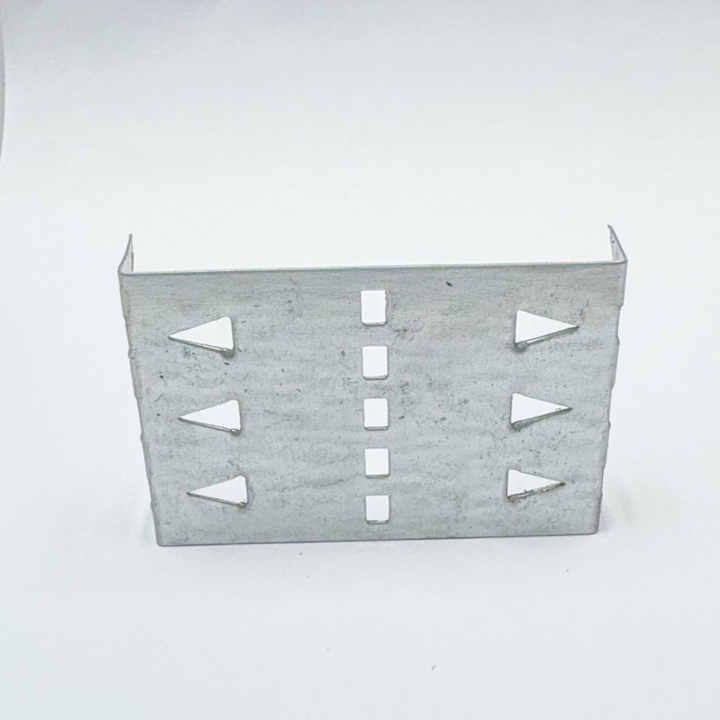 Premium Quality Duct Excel ACS-1004 Zinc-Coated Steel Tiger Corner ...