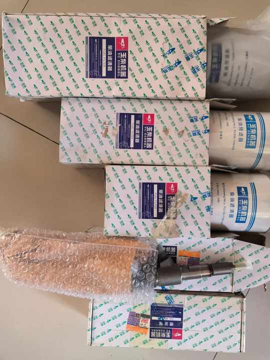 YUCHAI Y24-1012250-01 Engine Oil Filter for Passenger Cars and Trucks ...