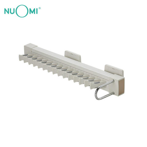 Nuomi New Design Luxury Walk in Closet Organizer Wardrobe Accessories ...