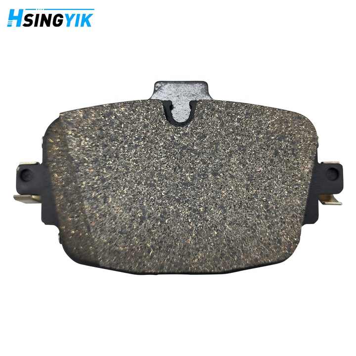 Hsingyik 4M8-698-451 D2452 Brake Pads for Audi C8 RS6 RS7